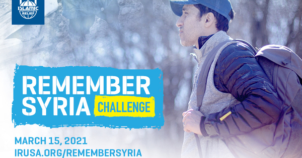 Remember Syria Challenge